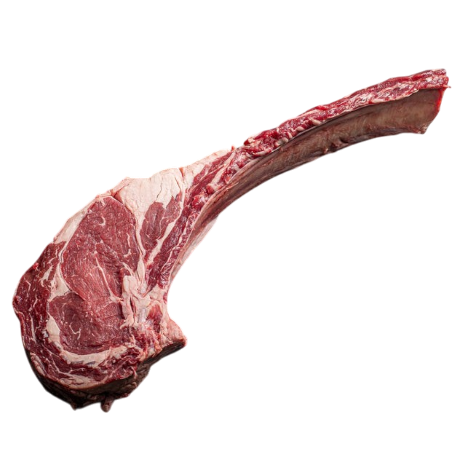 Whole Australian Wagyu Beef Tomahawk Steak MB6-7