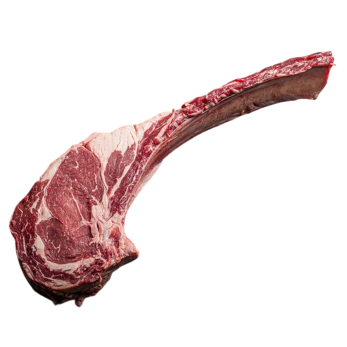 Whole Australian Wagyu Beef Tomahawk Steak MB6-7